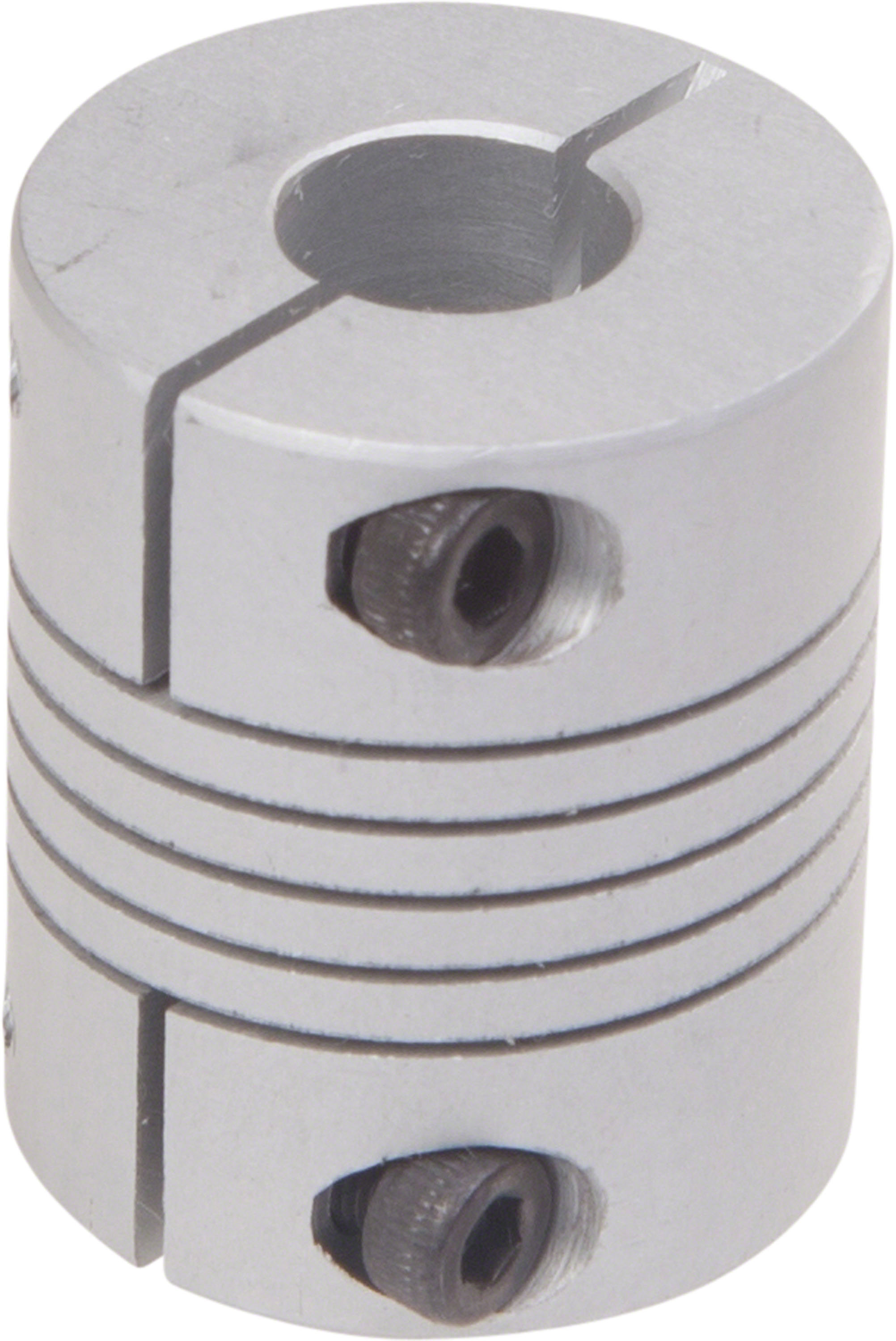 3DWare.ch Handelsware Z Achse coupler 6mm to 10mm FCCD20L25 6-10 - 3DWare Shop Schweiz